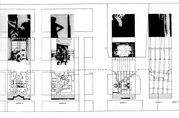 Unit 03 - Metamorphosis: The Manhattan Transcripts - Bernard Tschumi