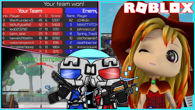 ROBLOX ENERGY ASSAULT! TRYING OUT NEW FPS SHOOTING GAME BY TYPICAL ...