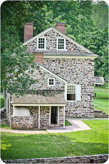 You know how we're an art family...: Road Trip 2013: Valley Forge