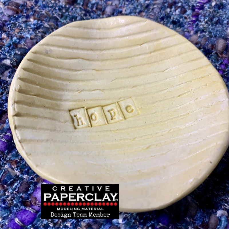 Creative Paperclay® air dry modeling material