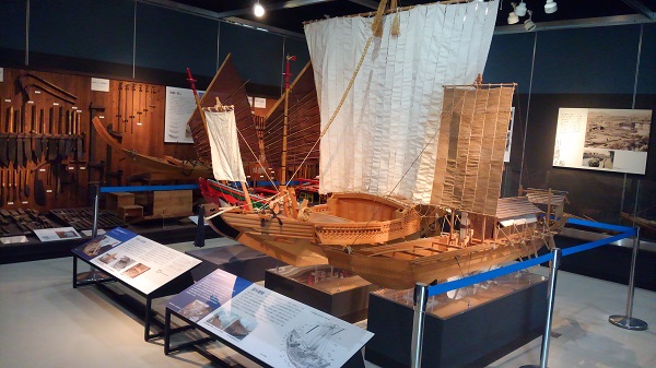 Explore Inside Japan: Sengoku battle ship