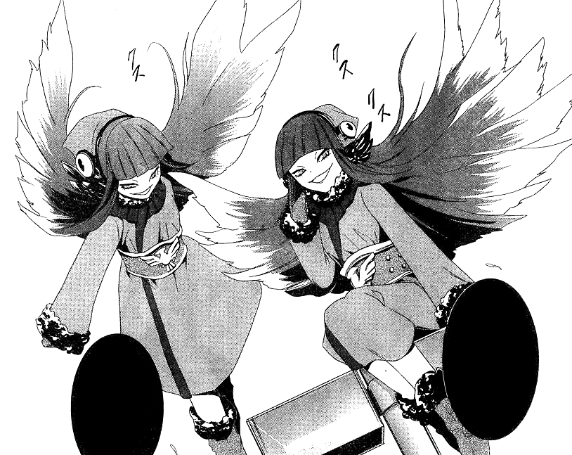 TOP TEN COOLEST SHIN MEGAMI TENSEI DEMONS OF ALL-TIME