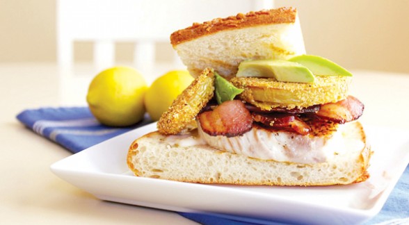 EL SECRETO DE UN BUEN SANDWICH | El Chef dice