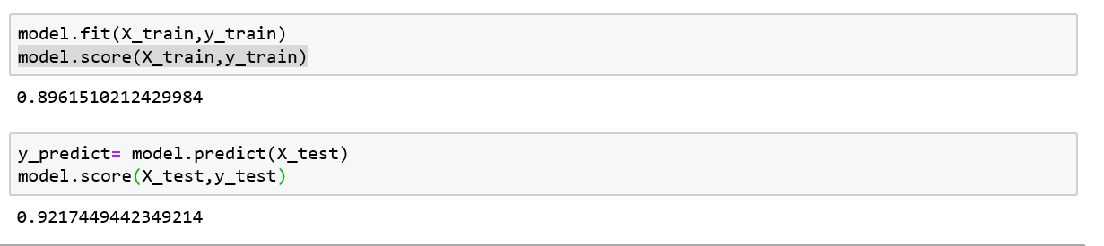 Python Linear Regression Tutorial