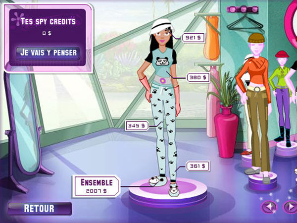 jeux totally spies - France news collections