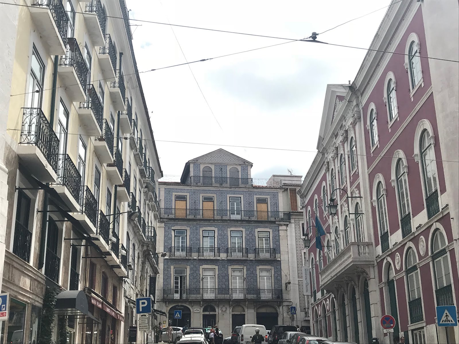 Sala de Embarque: Nosso roteiro pelo centro histórico de Lisboa