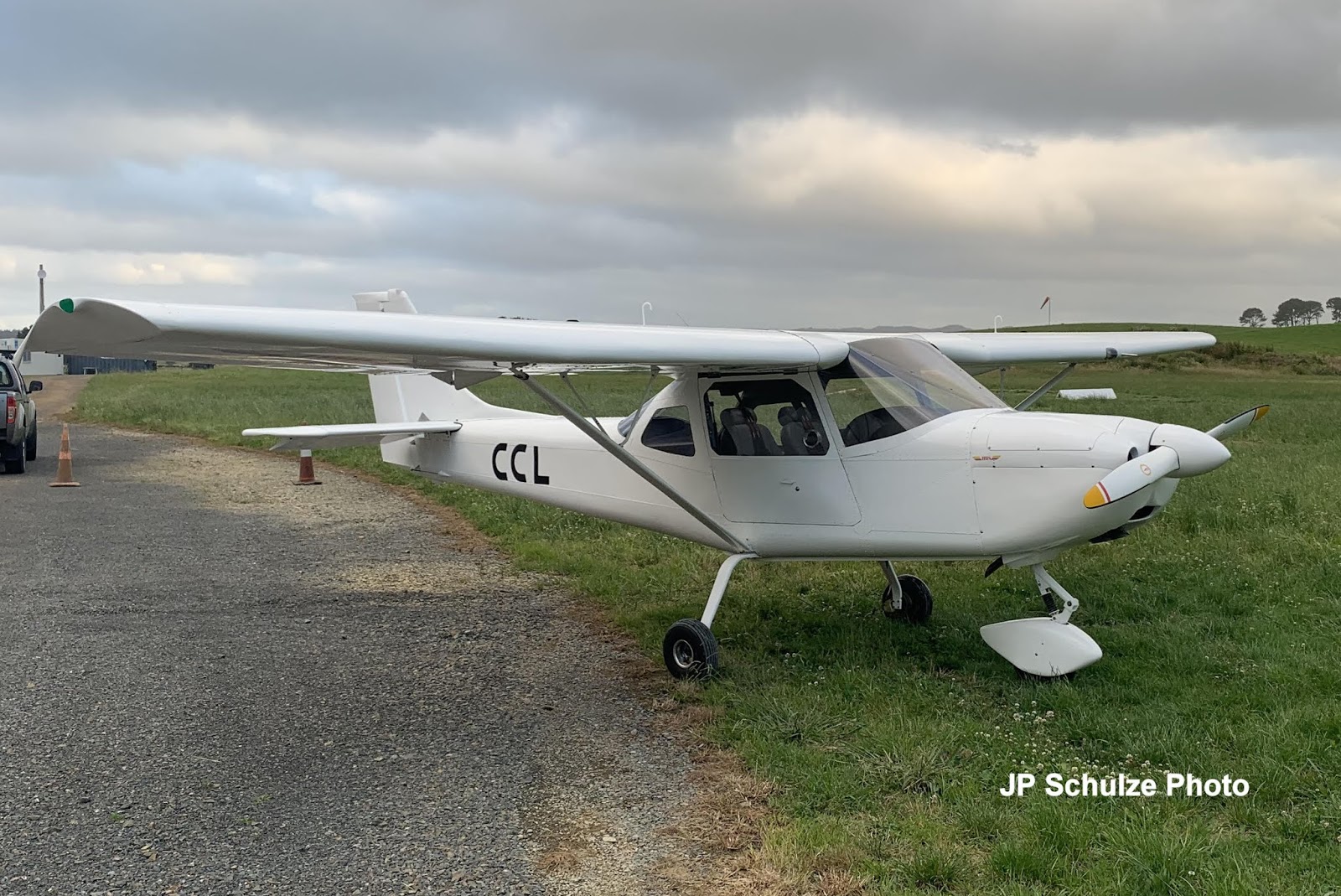 NZ Civil Aircraft: Ibis Magic GS 700s of New Zealand