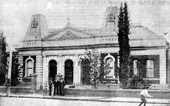 Historical Australian Towns: Bathurst, NSW: Australia's First Inland ...