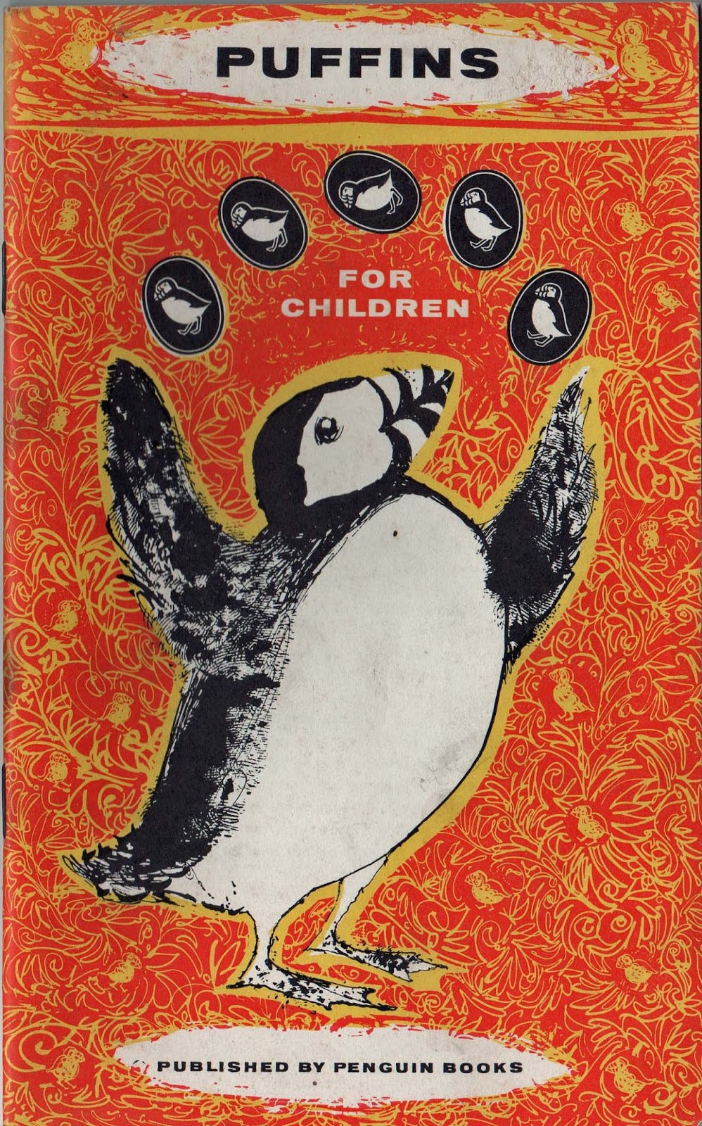 Book collecting: Books about Penguin books