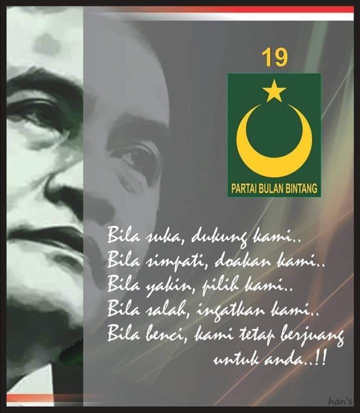 Saat PBB dan PKNU Lakukan Aliansi Hijau - Warga NU Menangkan Partai ...