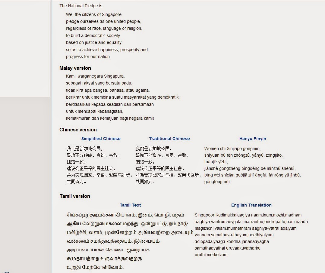 ShiJie Is Unstoppable: Symbolic and Iconic Singapore