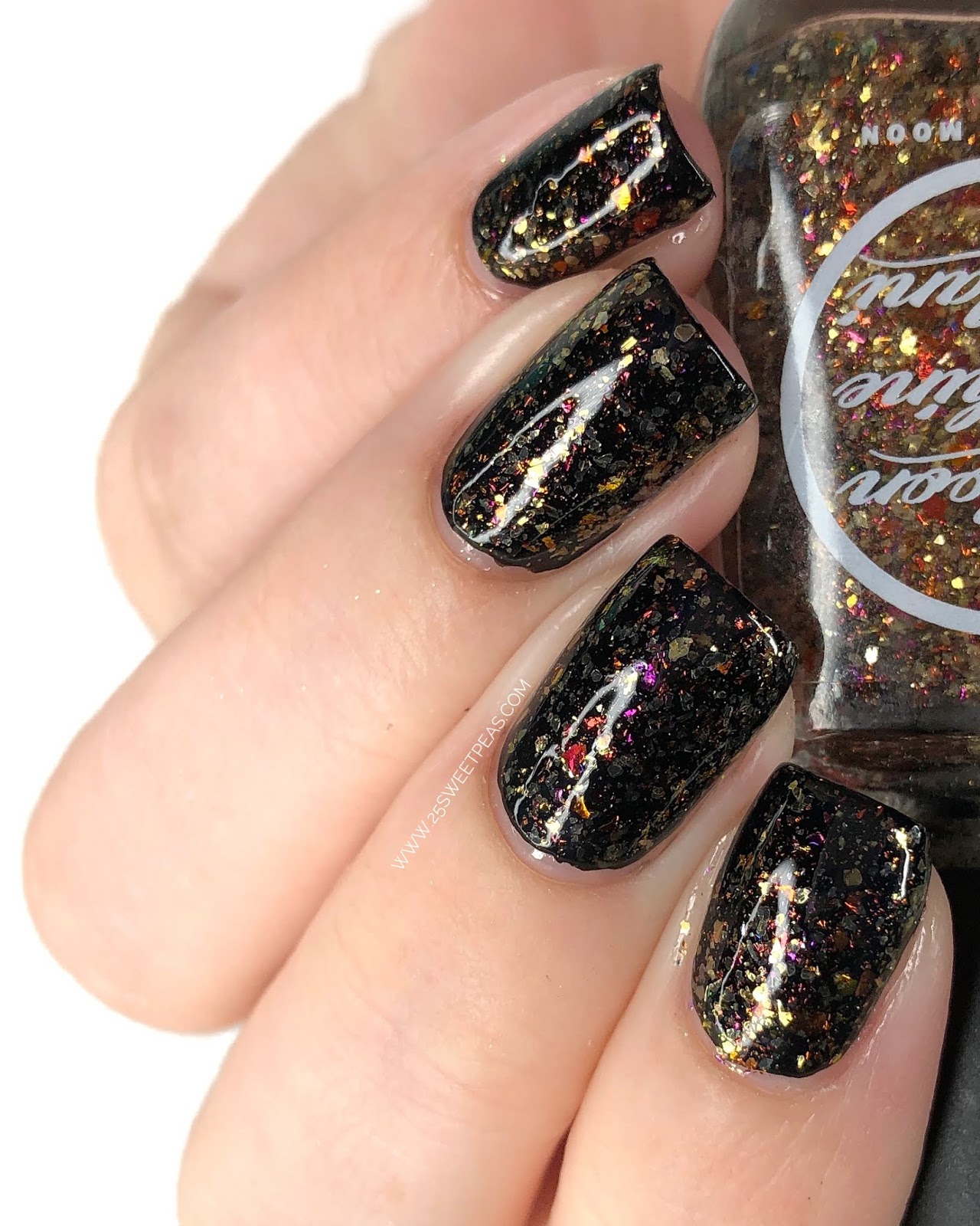 Moon Shine Mani Get A Clue Part 2 Collection — 25 Sweetpeas