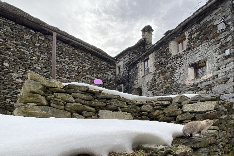 Viganella, il paese dove d'inverno non sorge mai il sole