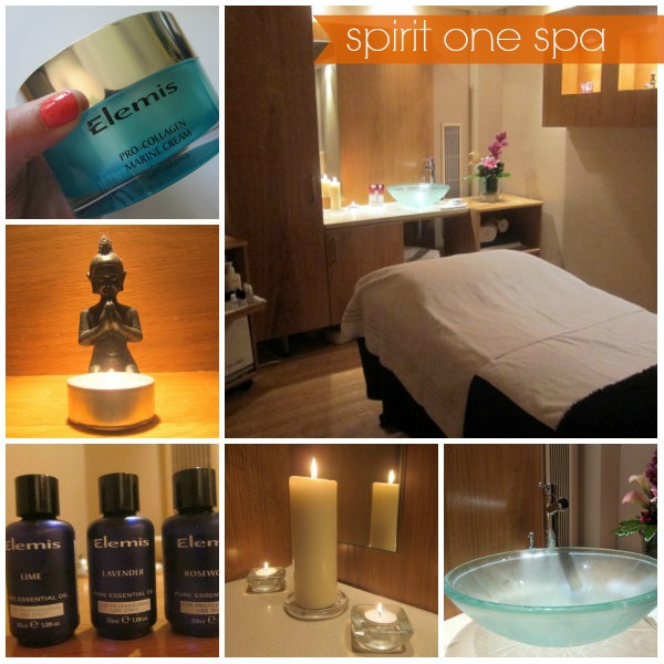 Elemis Pro-Collagen Quartz Lift Facial at spirit one spa, Radisson Blu ...