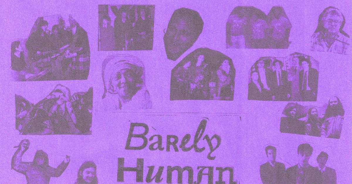 Barely Human