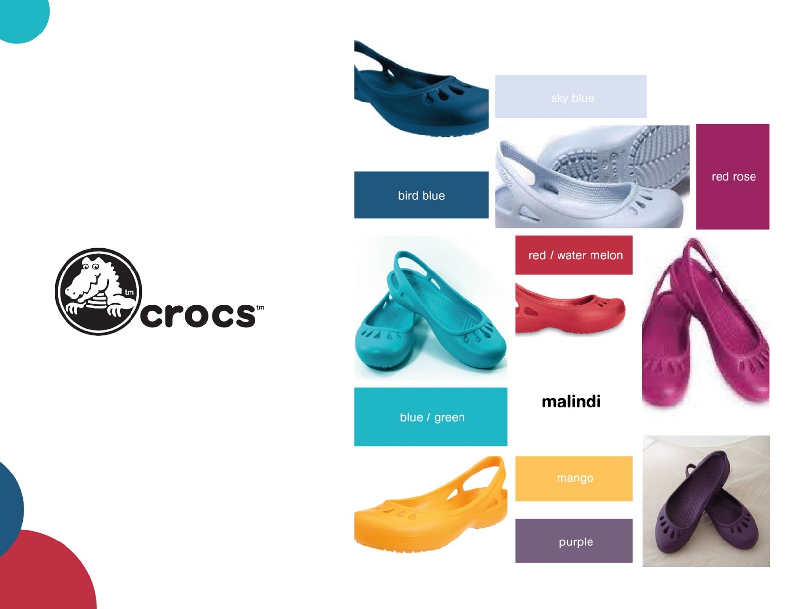 AROM Crocs Originales