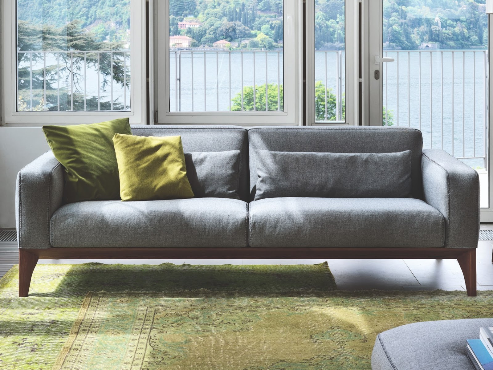 Como escolher o sofá ideal