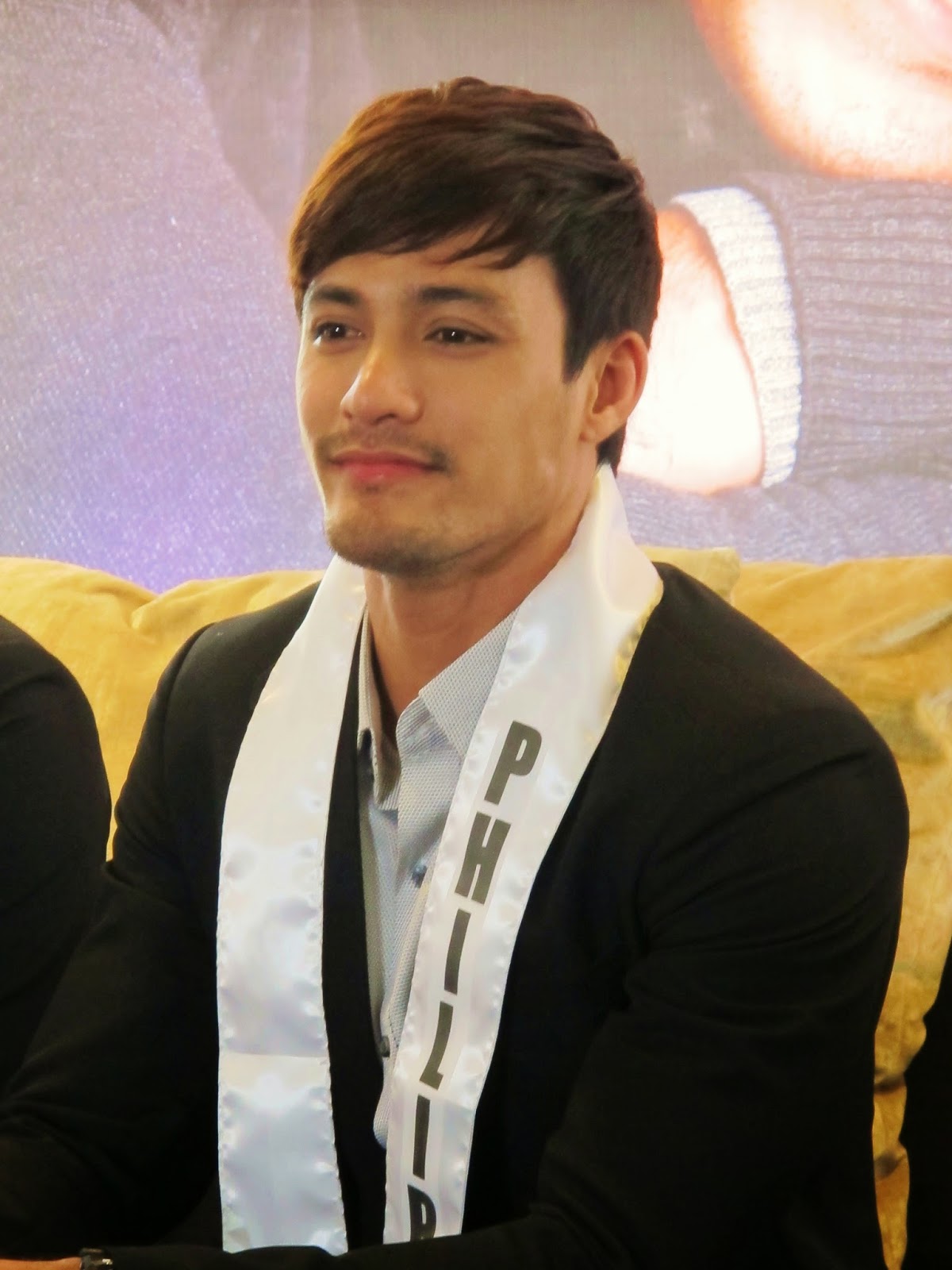 Gridcrosser: From Tondo to Seoul: Policeman Neil Perez Flies to Compete ...