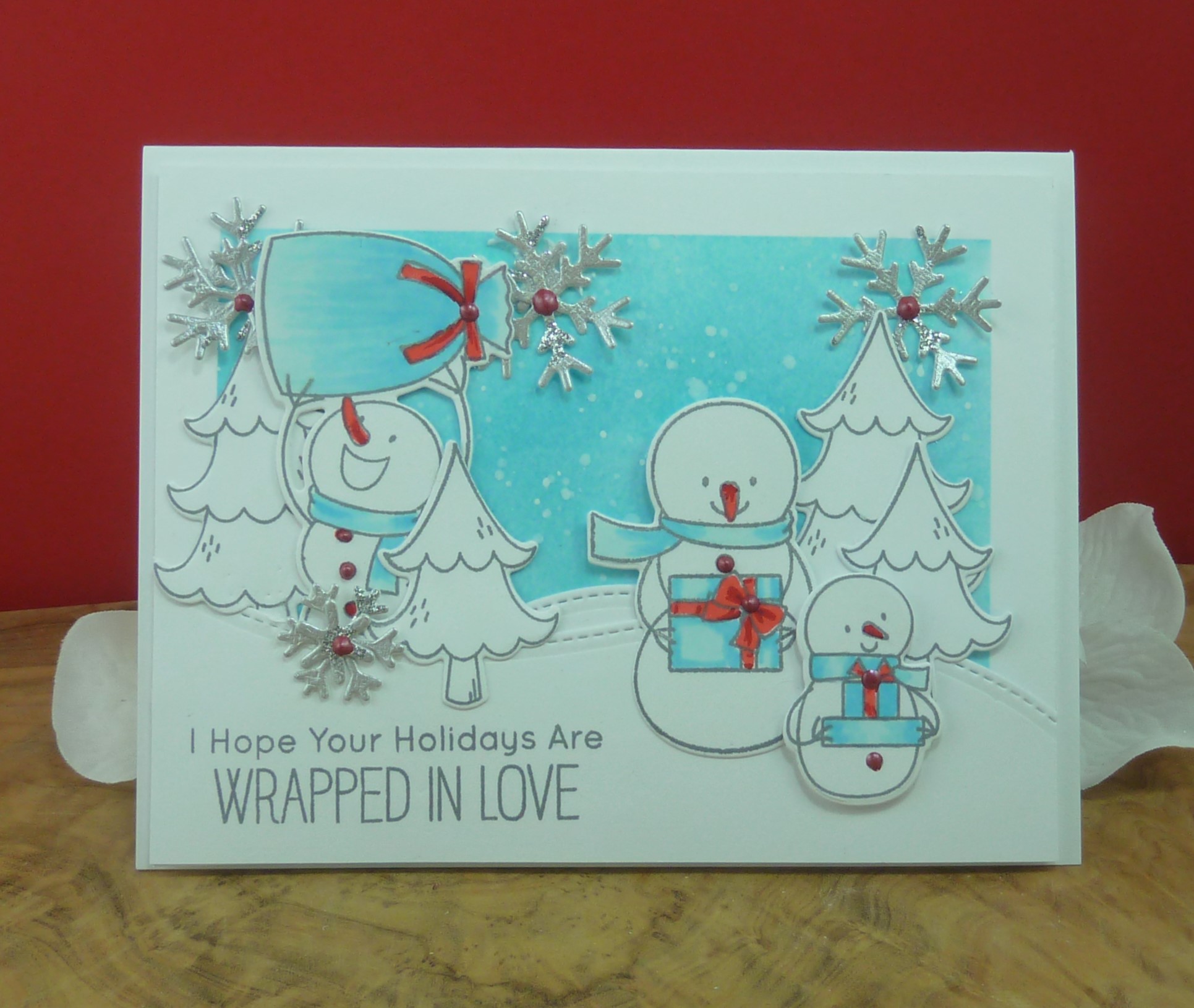 Color Throwdown: Color Throwdown #619