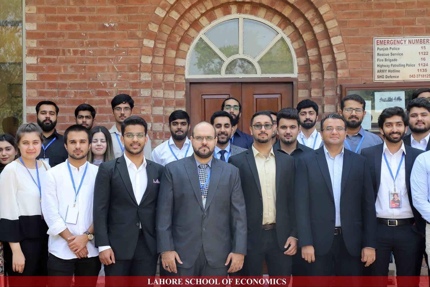 Lahore School of Economics: The Lahore School of Economics Management ...