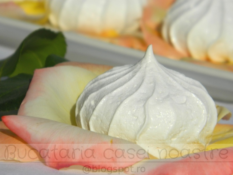 Bucataria casei noastre: Bezele