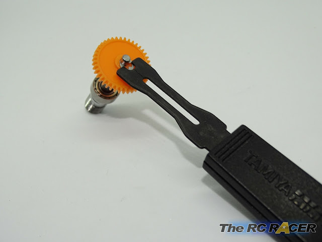 74032 Tamiya E-Ring Tool 2mm Review | The RC Racer
