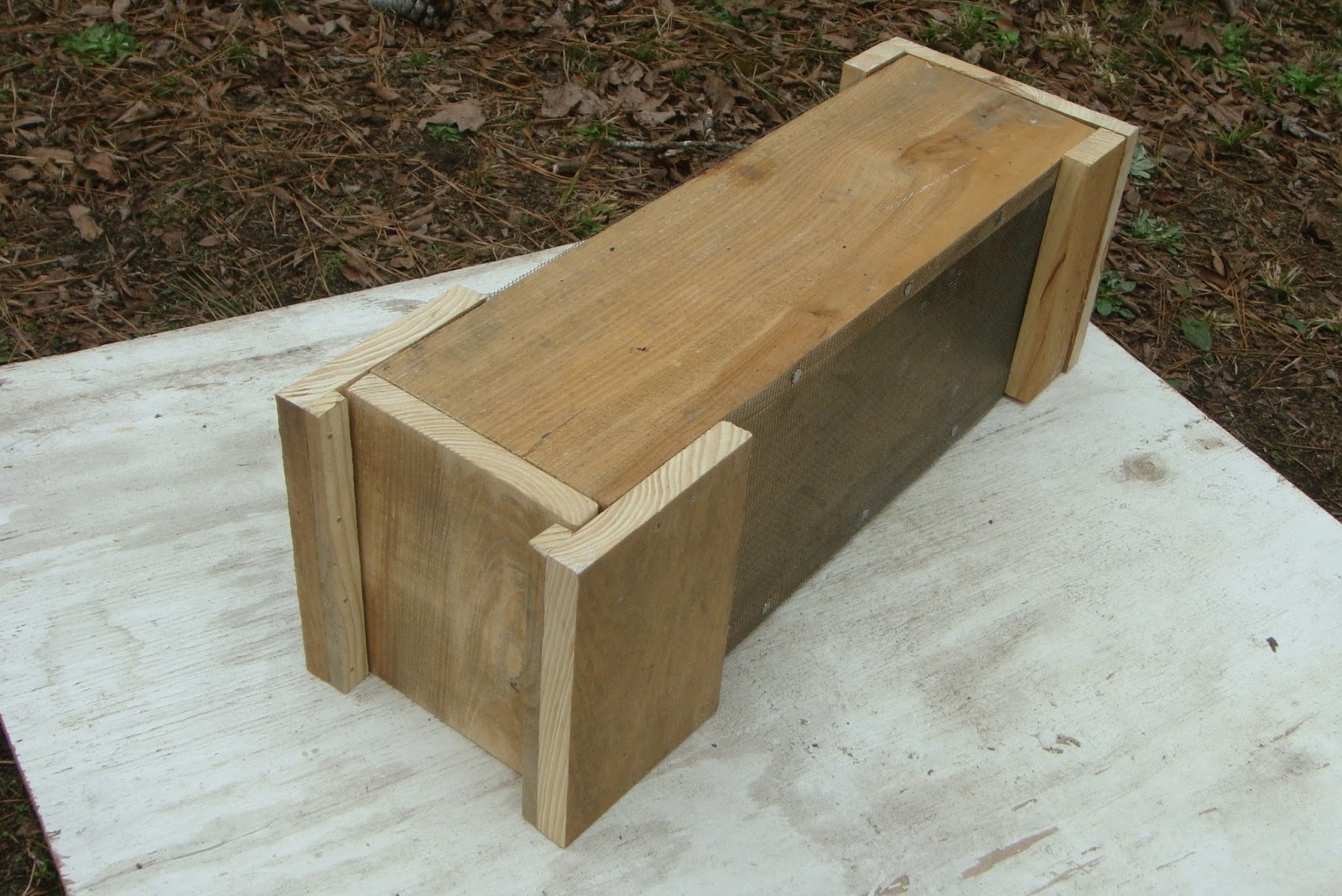 Sensible Survival: Build a Live Trap