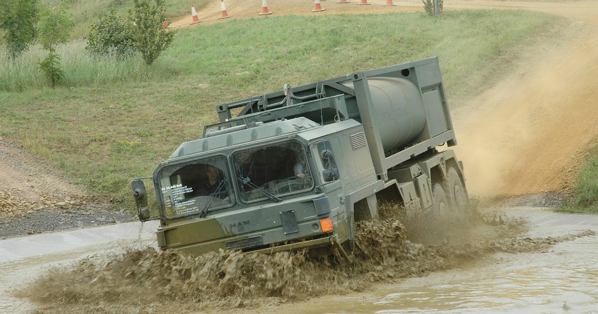 MILITARY TECHNOLOGY: DSEI 2015: Full Spectrum Logistics Support Concept ...