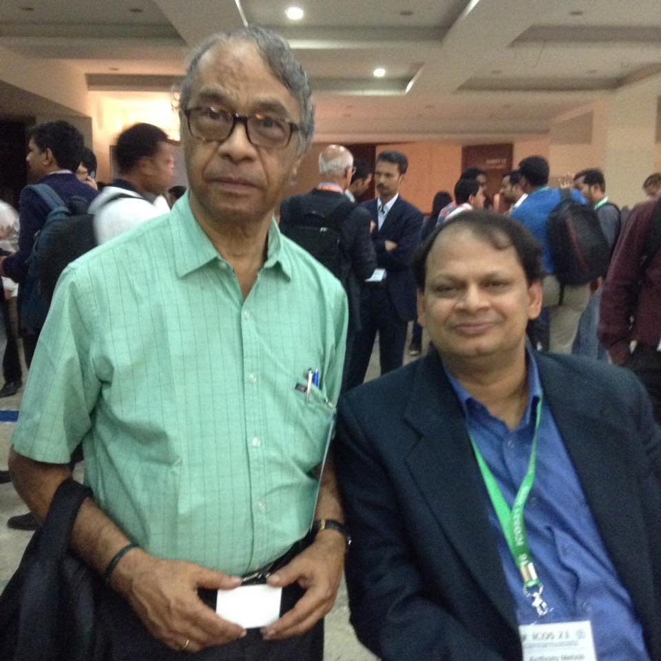 ORGANIC SPECTROSCOPY INTERNATIONAL: Dr.B Gopalan CSO & Executive ...