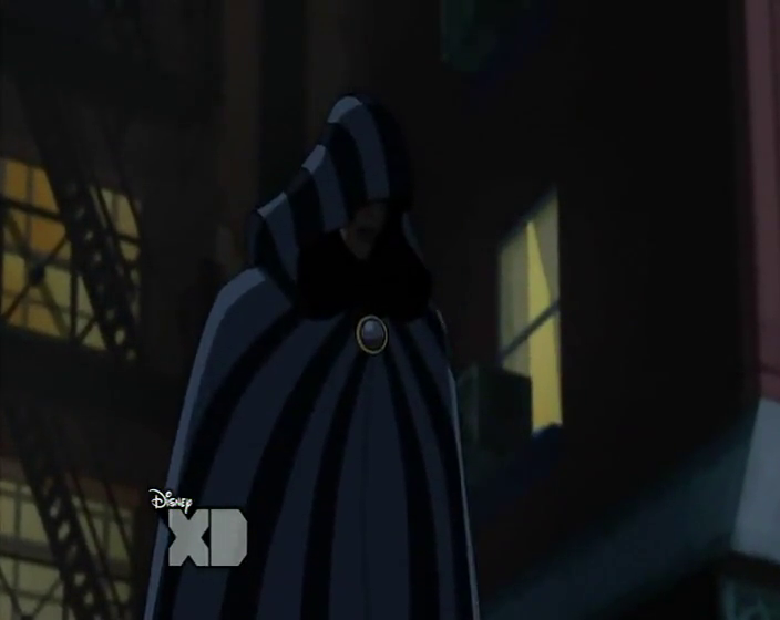 Marvel Animated Grounds: Ultimate Spider-Man Cloak and Dagger