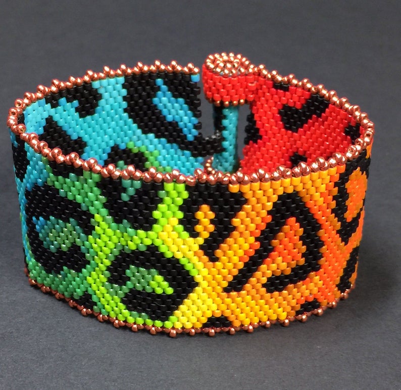 Loom Beading Tutorials