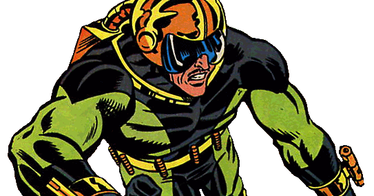 The Peerless Power of Comics!: Risk Is My Business