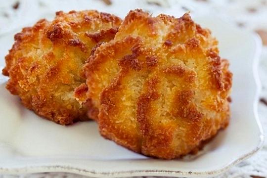 Receta de galletas de coco rallado super facil y riquisimas | Recetas ...