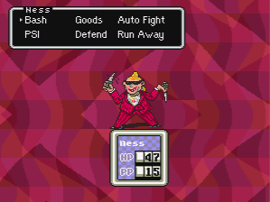 EarthBound Walkthrough, Part Three: The Sharks