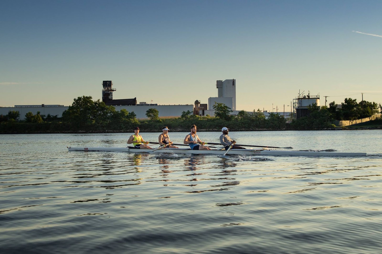 Baltimore Rowing Club - Brittania Challenge Cup