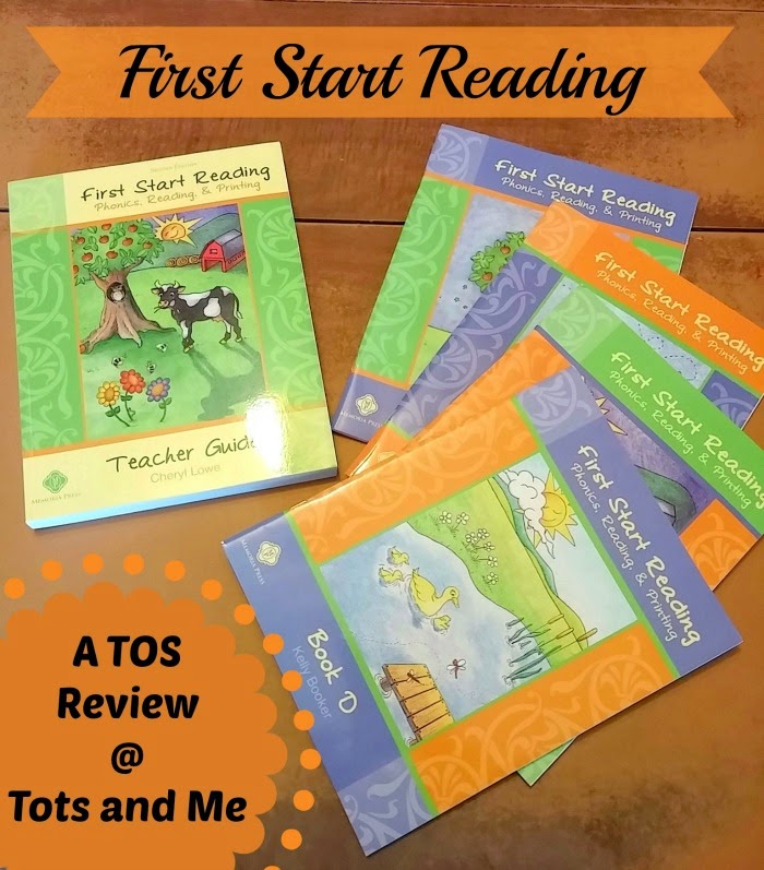 Tots and Me... Growing Up Together: Learning to Read with Memoria Press ...