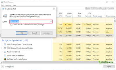 Cara Mengatasi Error File Is Open in Another Program di Windows 10/11 ...
