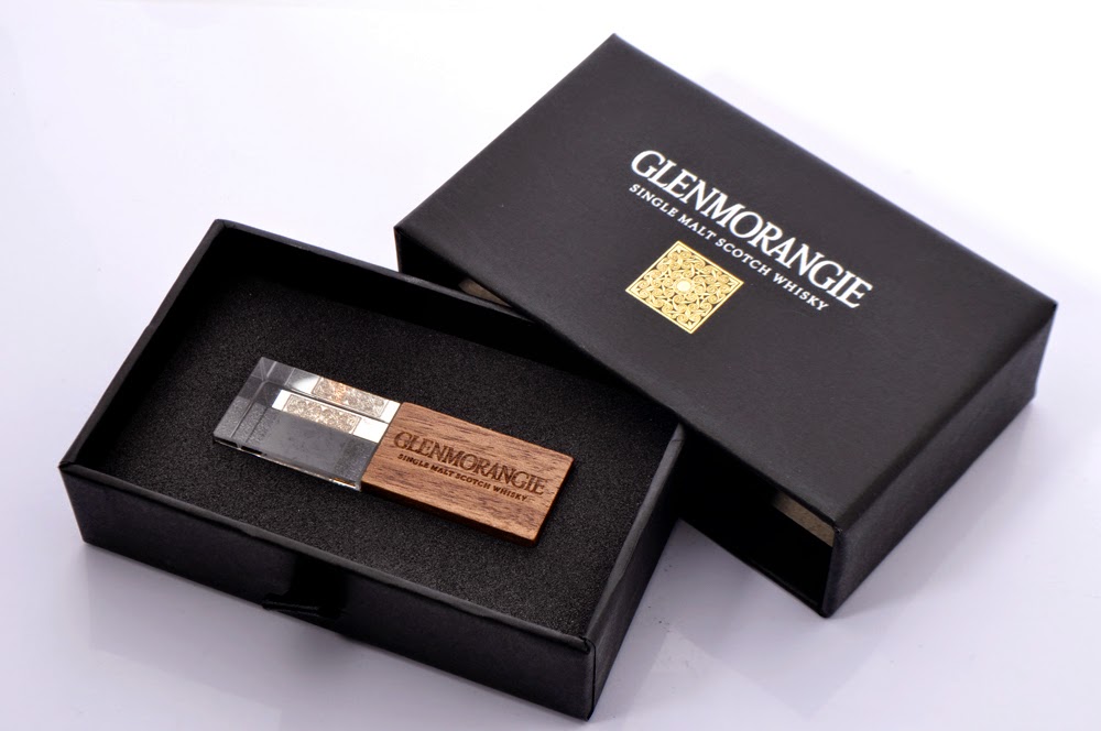 Beautiful Acrylic USB Drives - CustomMemory