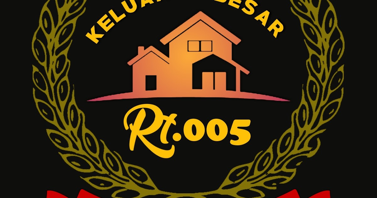RT.005/RW.007 PERUM GRIYA MAS KARAWANG : Logo RT.005/RW.007 Perum Griya ...