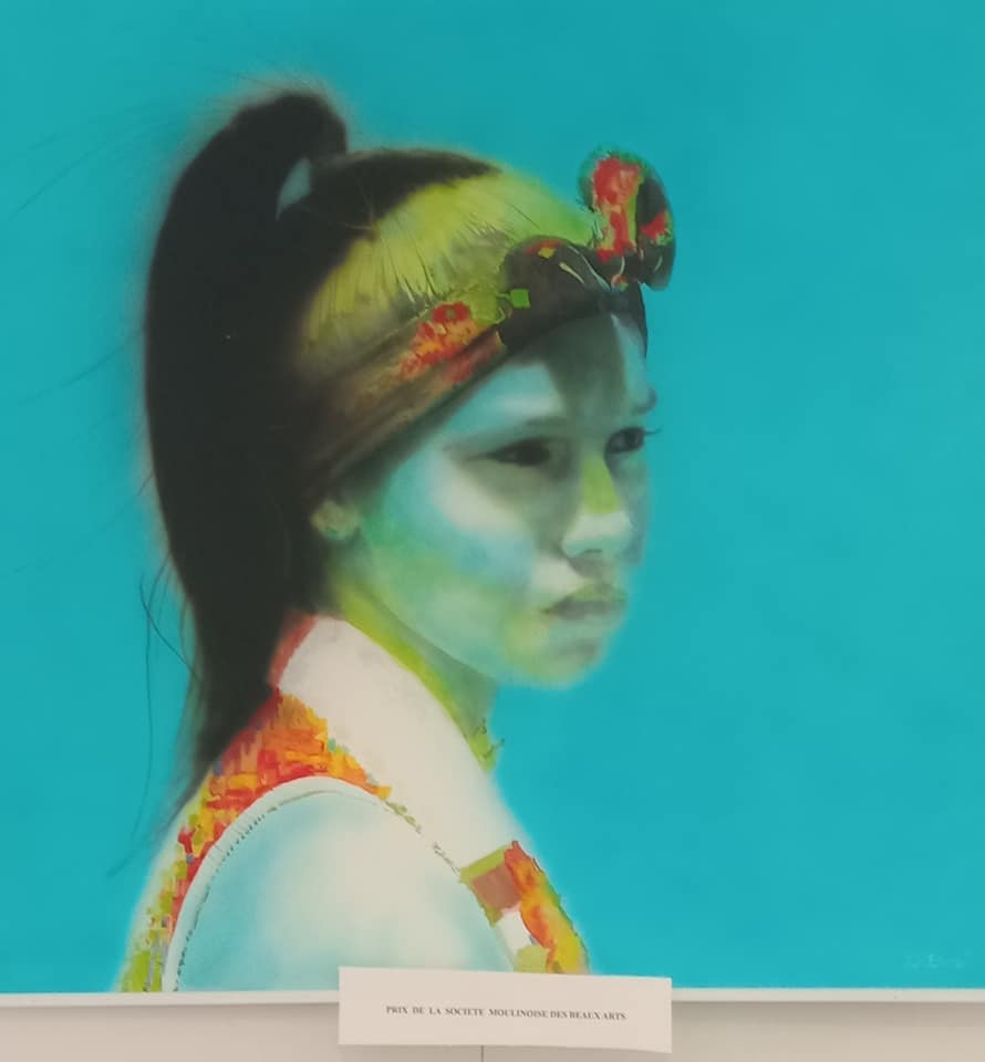 Xavier Besson Sculpteur: MOULINS