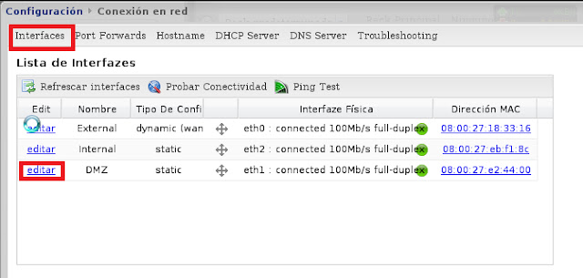 Blog de Davis: appliance Untangle (Firewall)