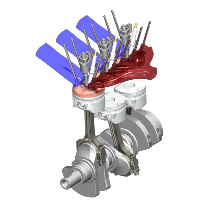 Riwal888 - Blog: !NEW! All Aluminum 3 Cylinder Turbo Engine Sets ...