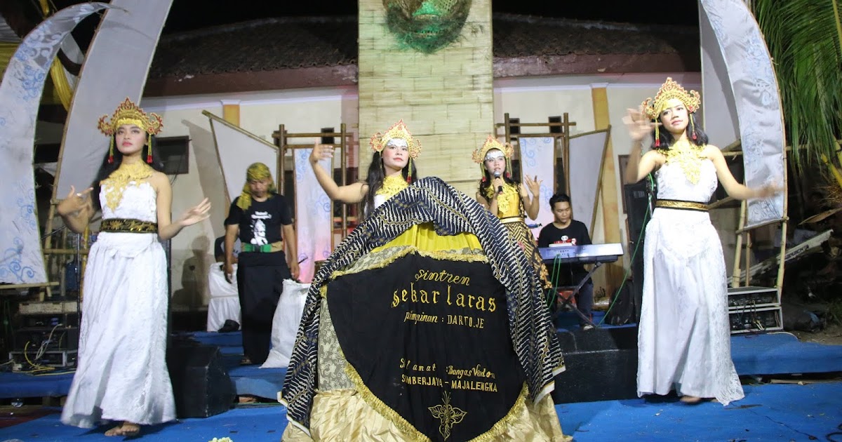 Asal Usul Kesenian Sintren Yang Penuh Mistis