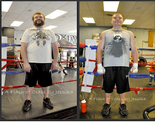 Boxing By Syd Vanderpool