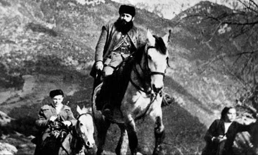 Αρης Βελουχιώτης