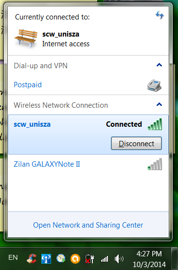 TCS 4063 2014/15: HOW TO MAKE A SIMPLE WORKGROUP IN YOUR HOME