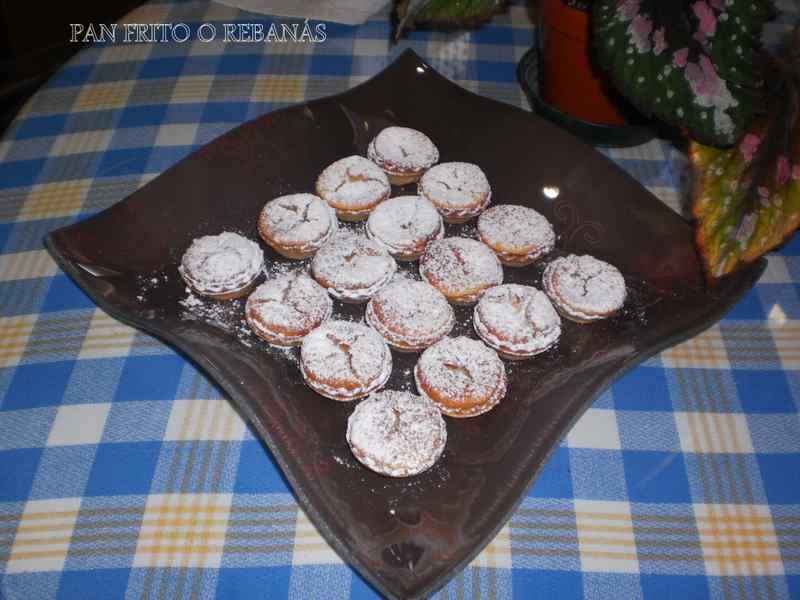 PAN FRITO O REBANÁS: SUSPIROS DE AMANTES