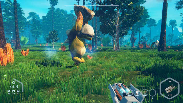 Planet Nomads - PC Preview