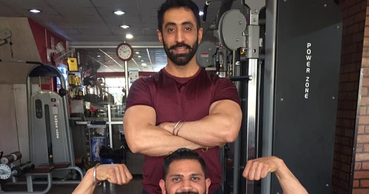 world bodybuilders pictures: punjabi builder aman deep after winning ...