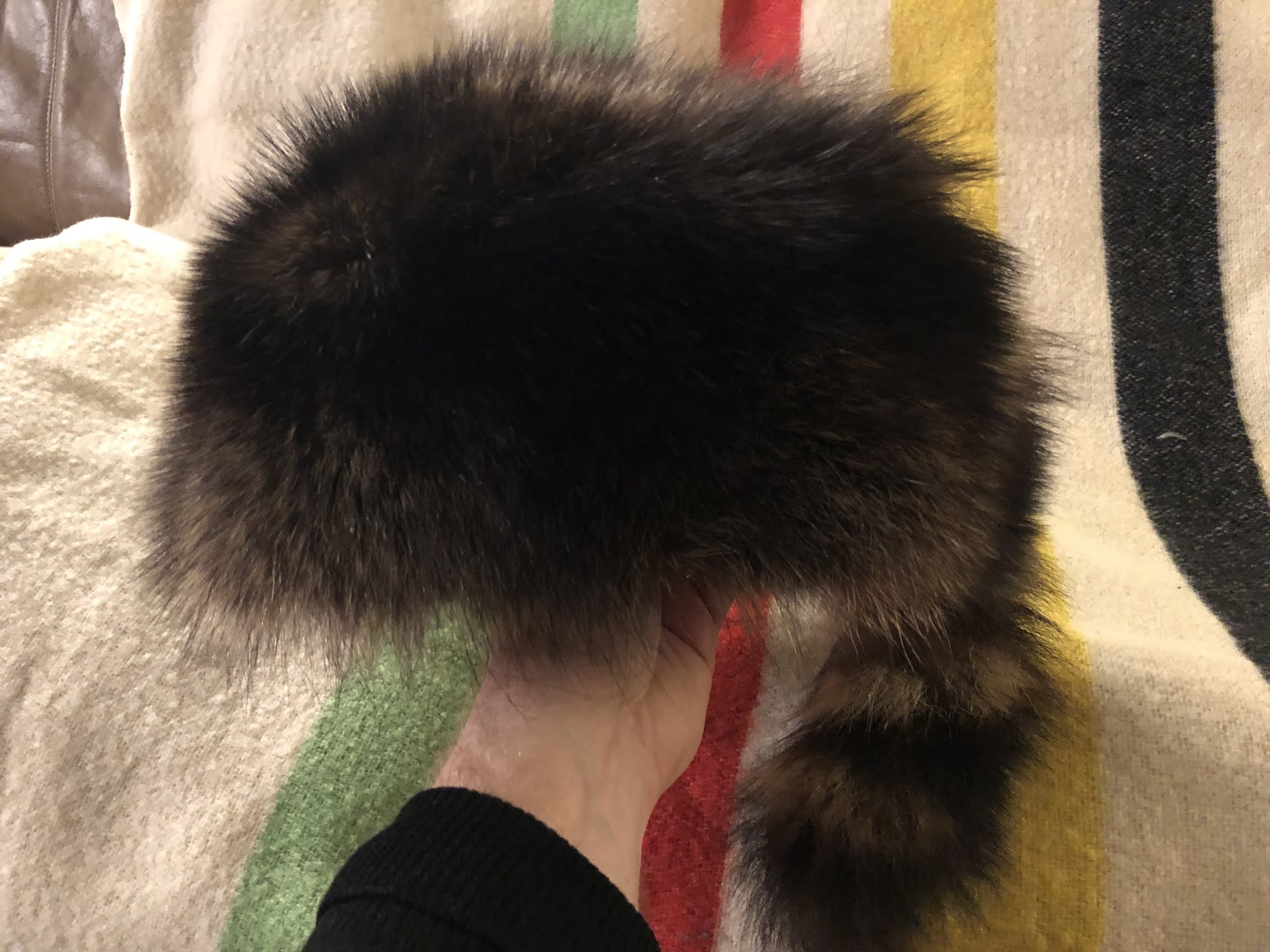 LeatherworkMeritBadge: Coonskin caps!